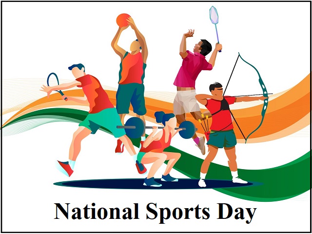 National Sports Day – Children’s Academy | CANews
